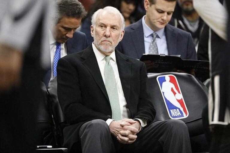 How Much Does Spurs Coach Gregg Popovich Make in NBA?