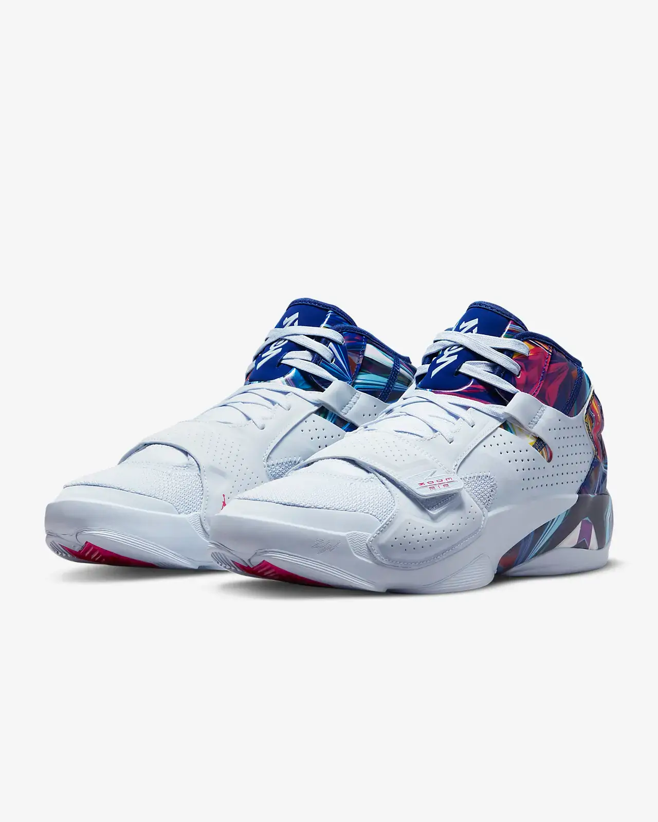 The New Signature Sneaker Of Zion Williamson: The Zion 2