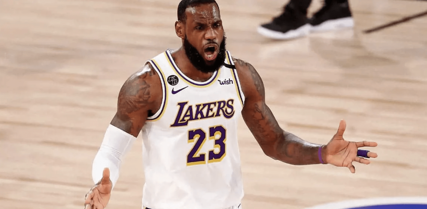 LeBron James Expresses Frustration with Lakers' Struggles: 'Don't Want ...