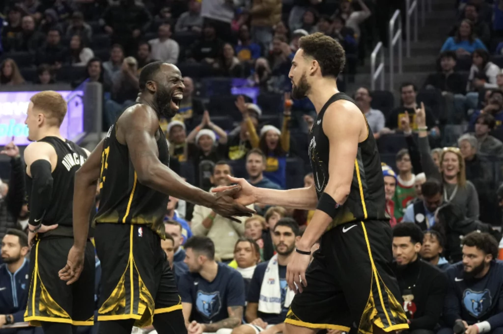 Golden State Warriors Triumph Over Memphis Grizzlies Despite Absences