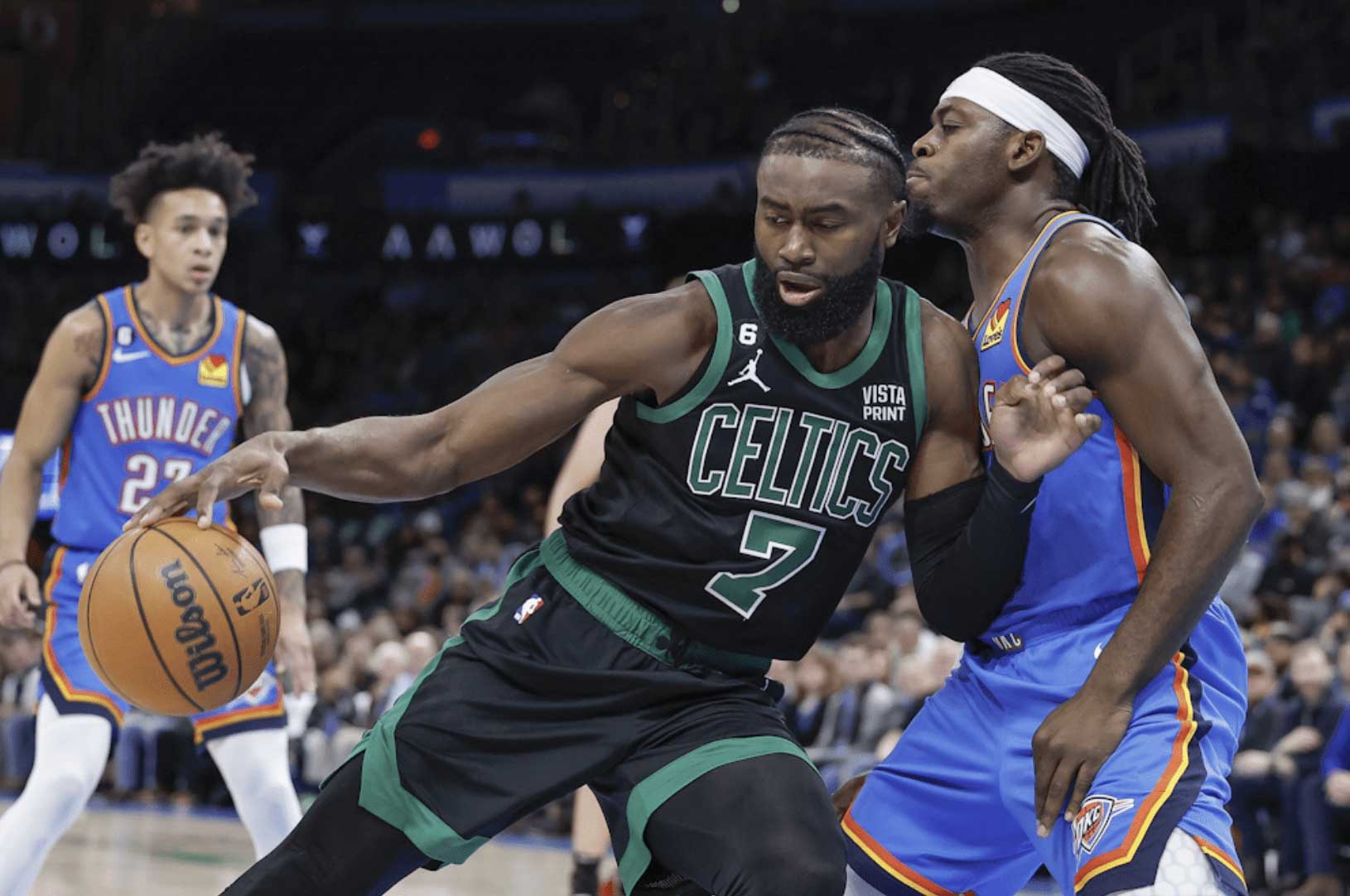 Jaylen Brown Calls Out Celtics After Humiliating Loss to Thunder: Team ...