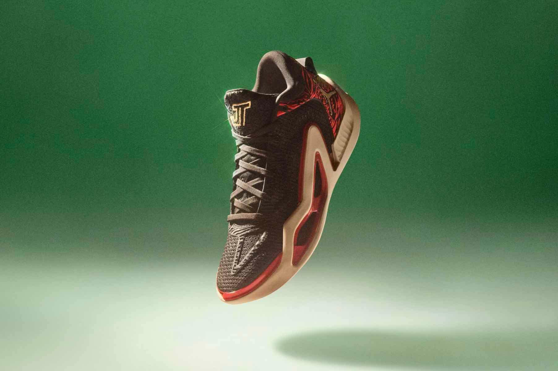Jordan Tatum 1: Jayson Tatum's First Signature Shoe Revolutionizes the ...