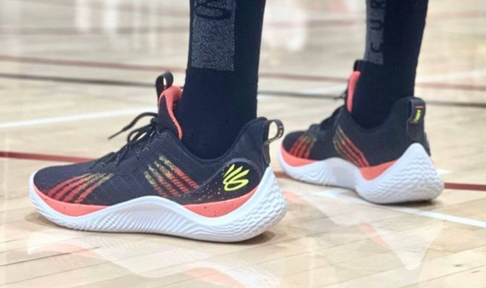 Elevating Your Game: A Comprehensive Review of the Under Armour Curry ...