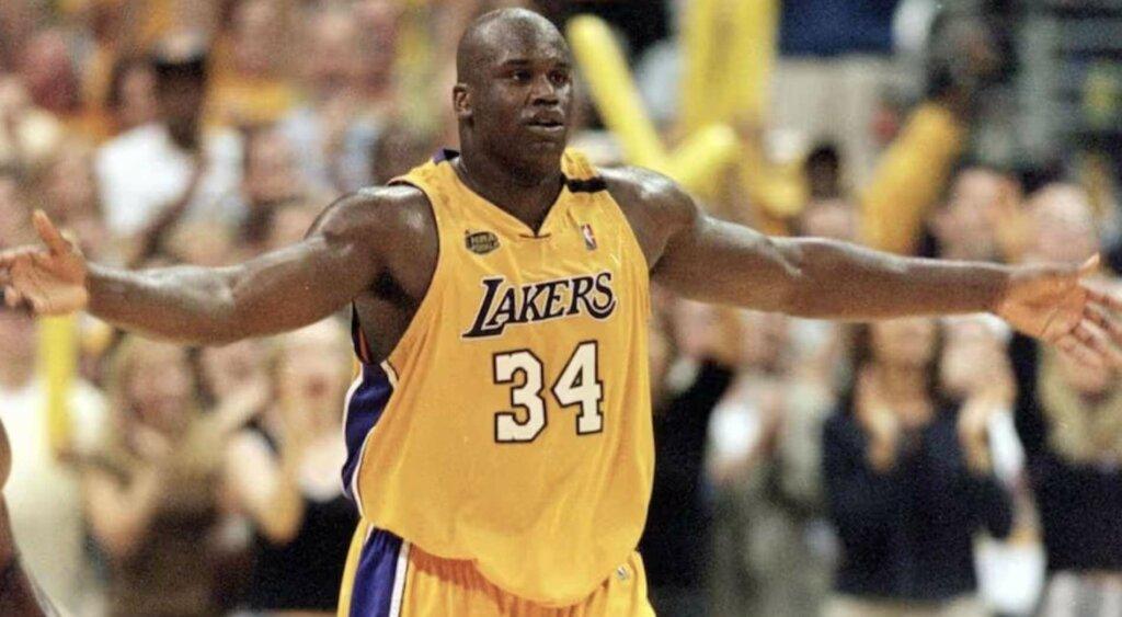 The Legend of Shaquille O'Neal