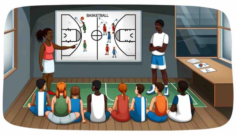 Basics of Basketball: Rules, Positions, and Scoring