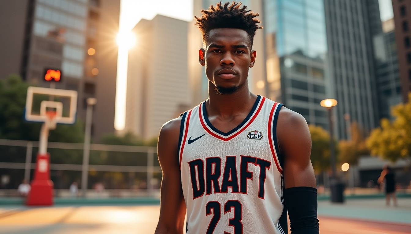 Discovering the hidden gem of the NBA draft
