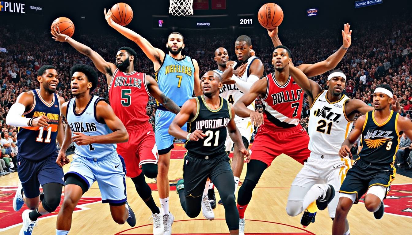 Unseen stars: top 10 underappreciated NBA players worth more than their ...