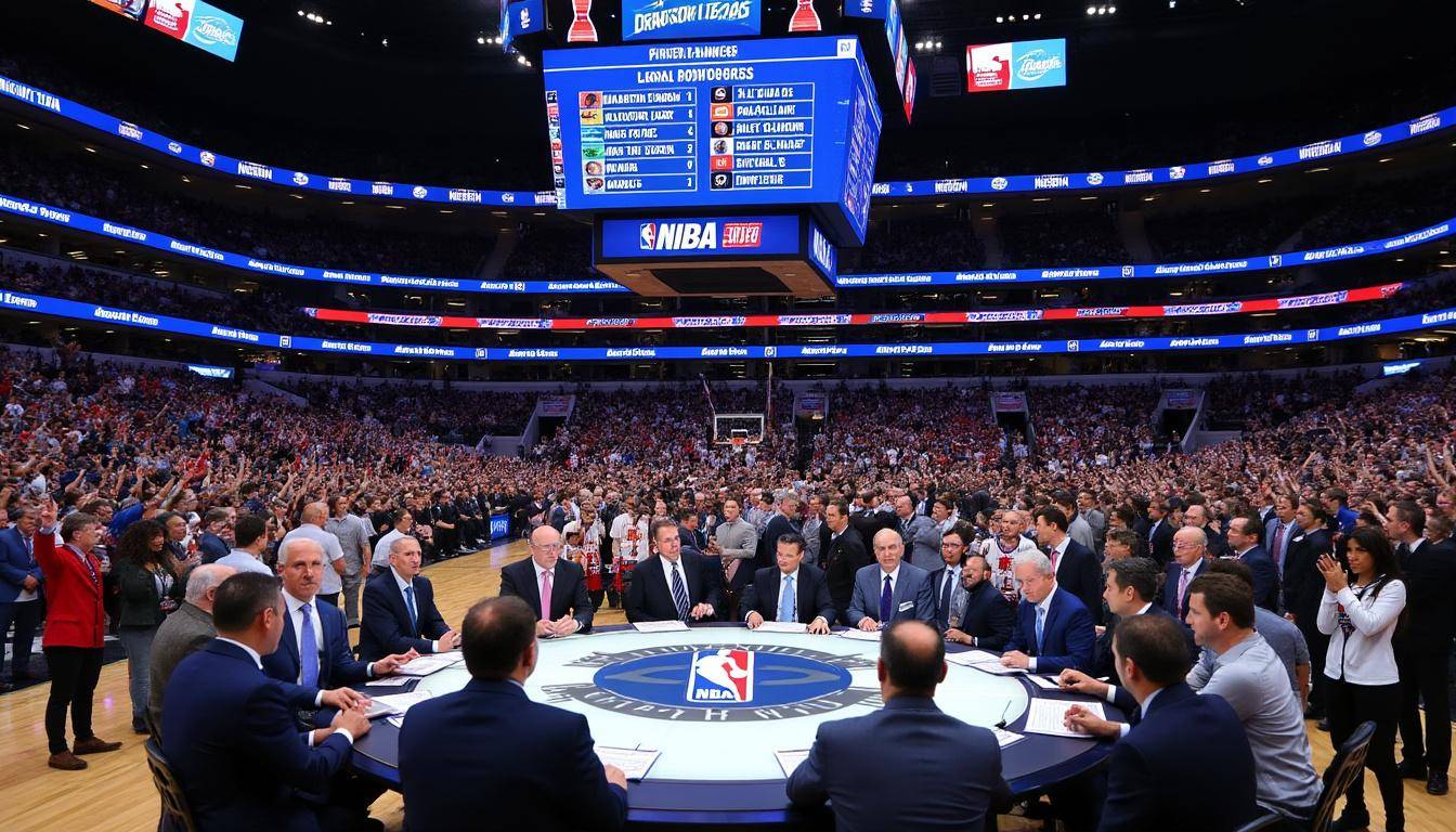 Evaluating the 2025 NBA draft: a comprehensive look at how each of the ...