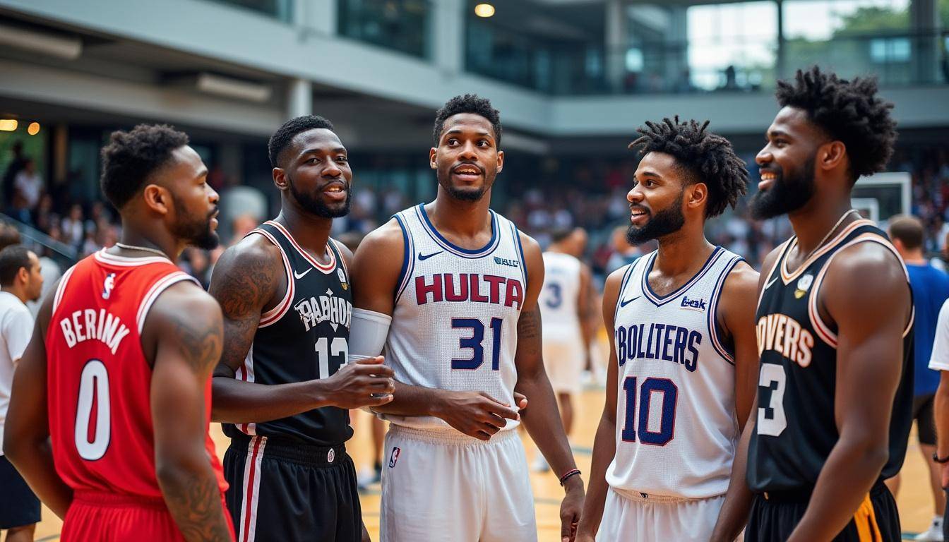 Exploring the top free agents still on the market for 2025 NBA season