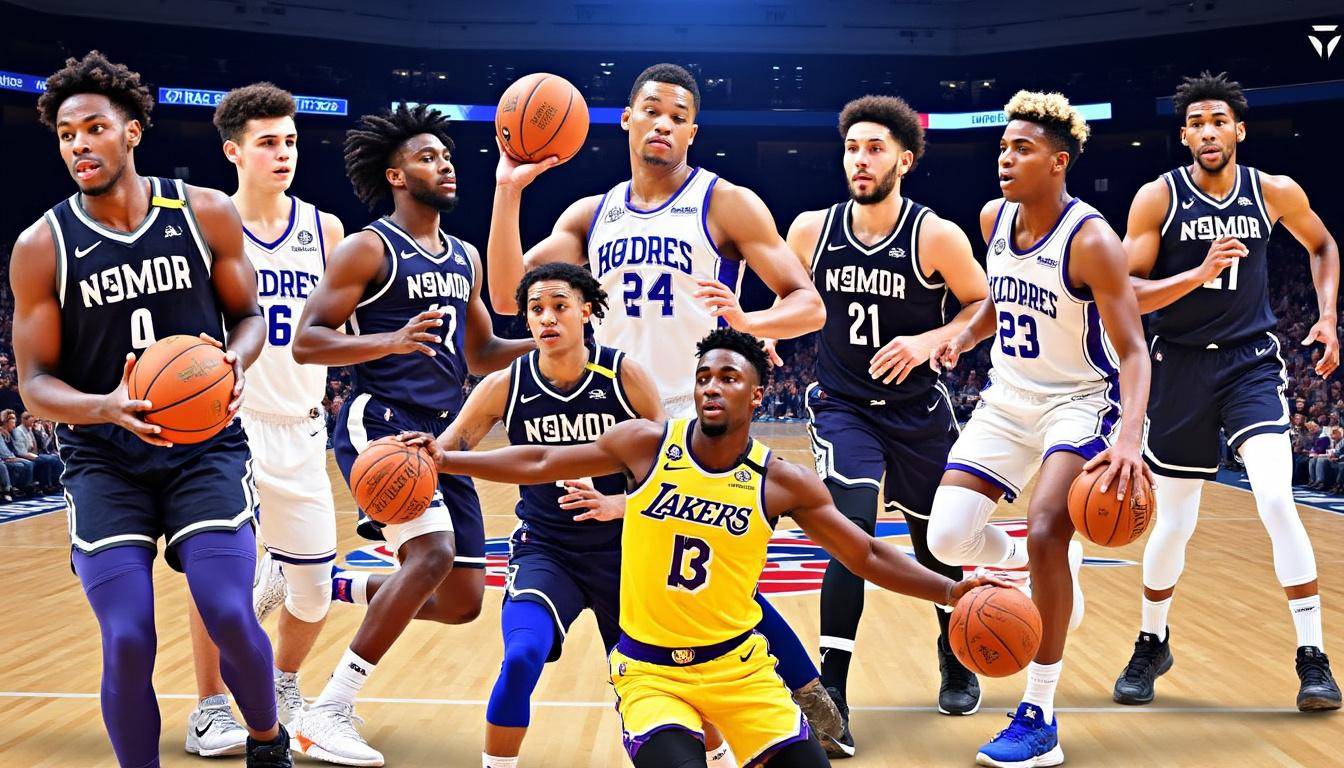 Spotlighting the standout sophomores: the top 10 players to keep an eye ...