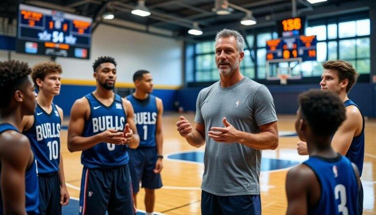 Steve Kerr discusses the evolution of practice in today's NBA: 'We don ...