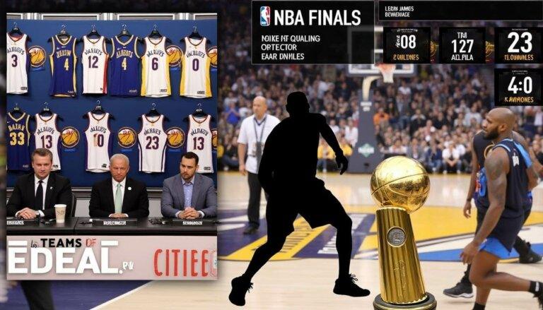 Tracking the 2025 NBA offseason trades: complete details on every deal