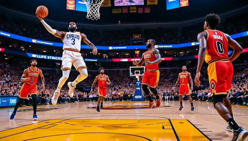 Cavs vs. Hawks NBA Cup Clash: Kickoff Time, Broadcast Info, Live Streaming, Radio Coverage, and ...