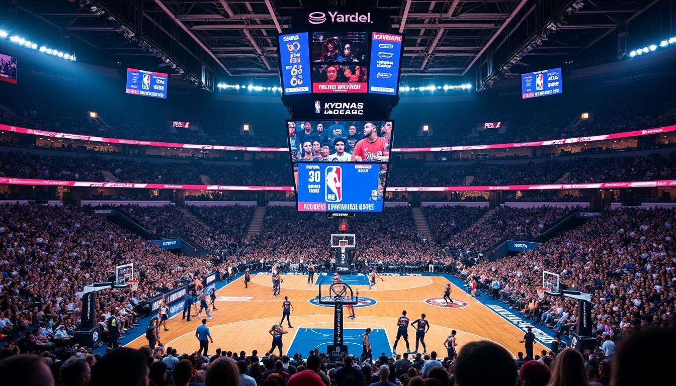Your ultimate guide to the 2025 nba playoffs: schedule, matchups, and ...
