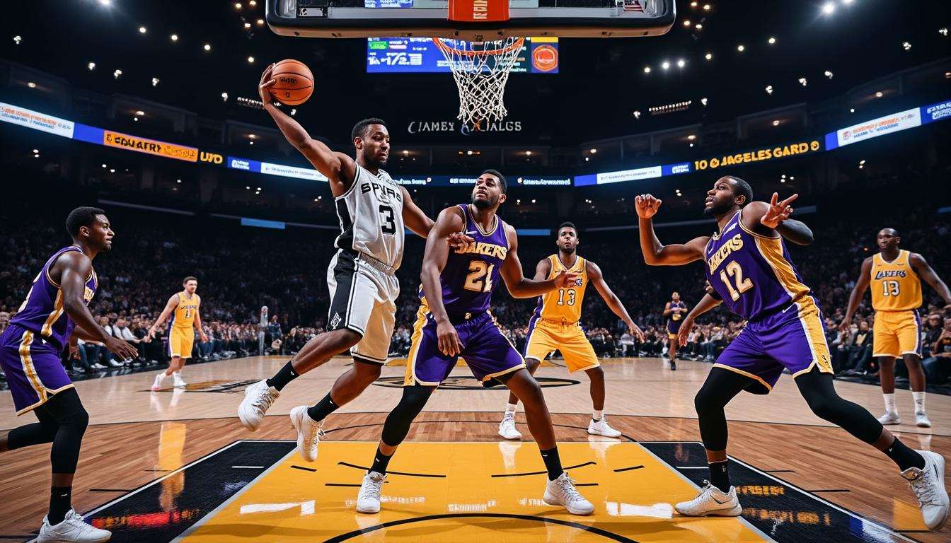 The Elite Five: Current NBA Forwards Dominating the Court