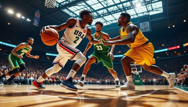 The Global Language of Basketball: Insights into How International NBA ...