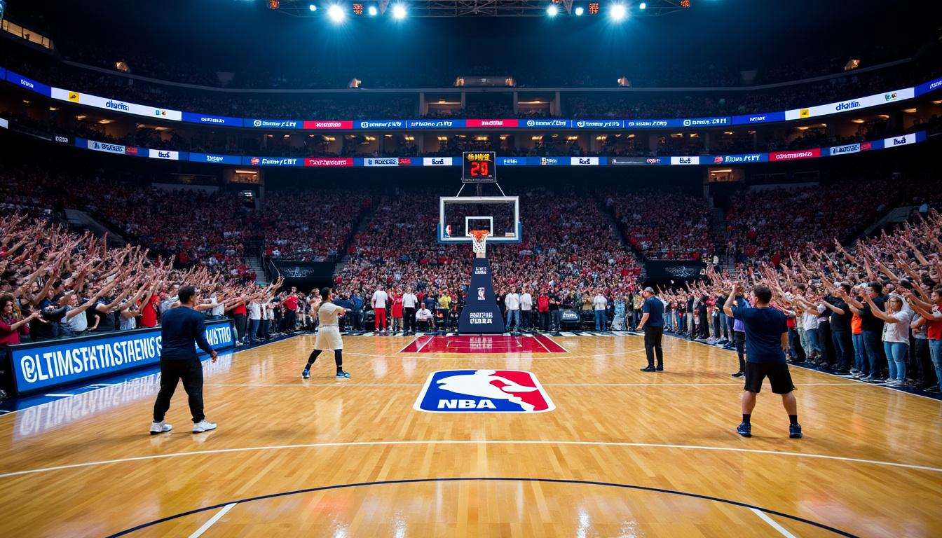NBA Releases 2026 Finals Schedule Featuring Key Changes and Elimination ...