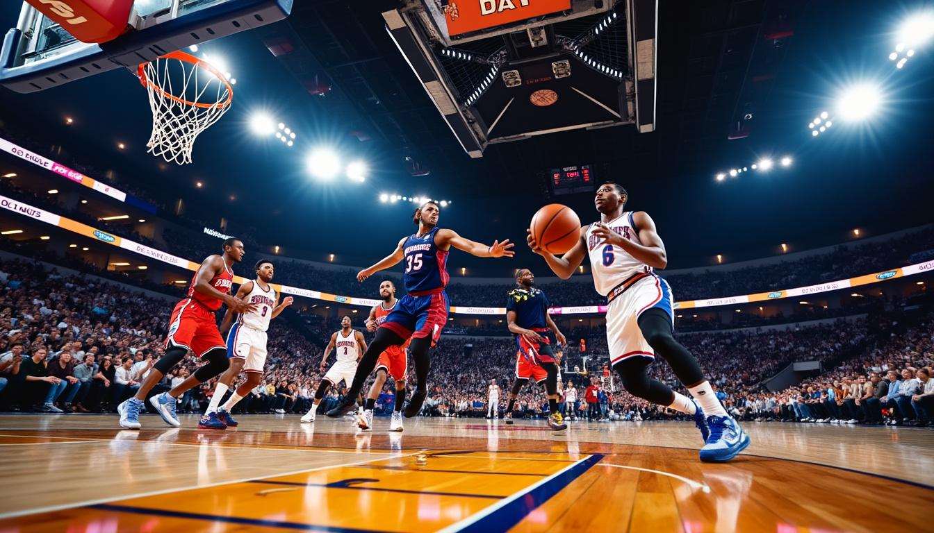 ESPN Reveals an Extensive Lineup of NBA Commentators for the 2025-26 Season