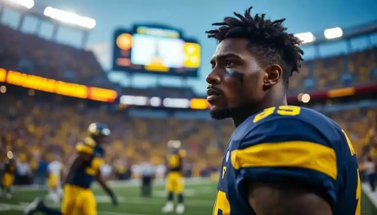 Will Yaxel Lendeborg Take the Field in the National Championship ...